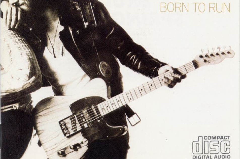 15 Albums: Born To Run by Bruce Springsteen